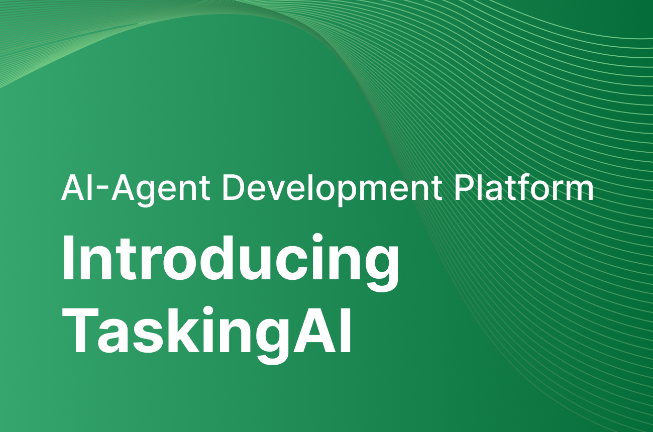 TaskingAI Blog | Revolutionize App Development with TaskingAI Platform